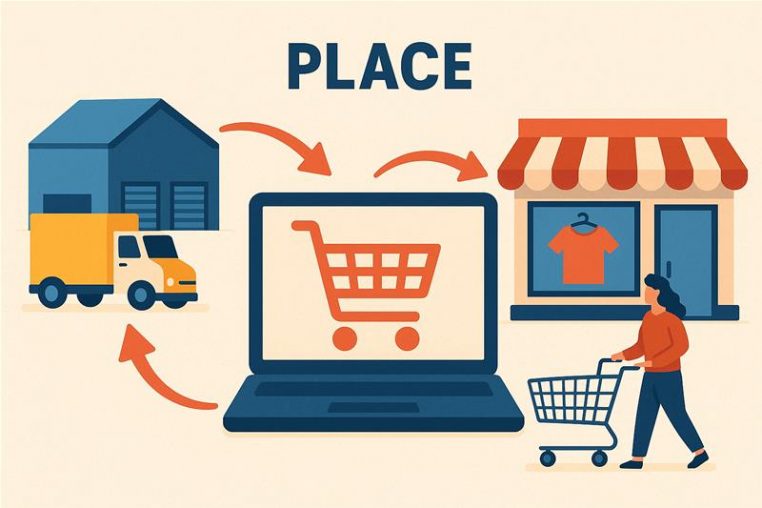 Le Marketing Mix : comprendre et maîtriser les 7 P – Jexpri.me